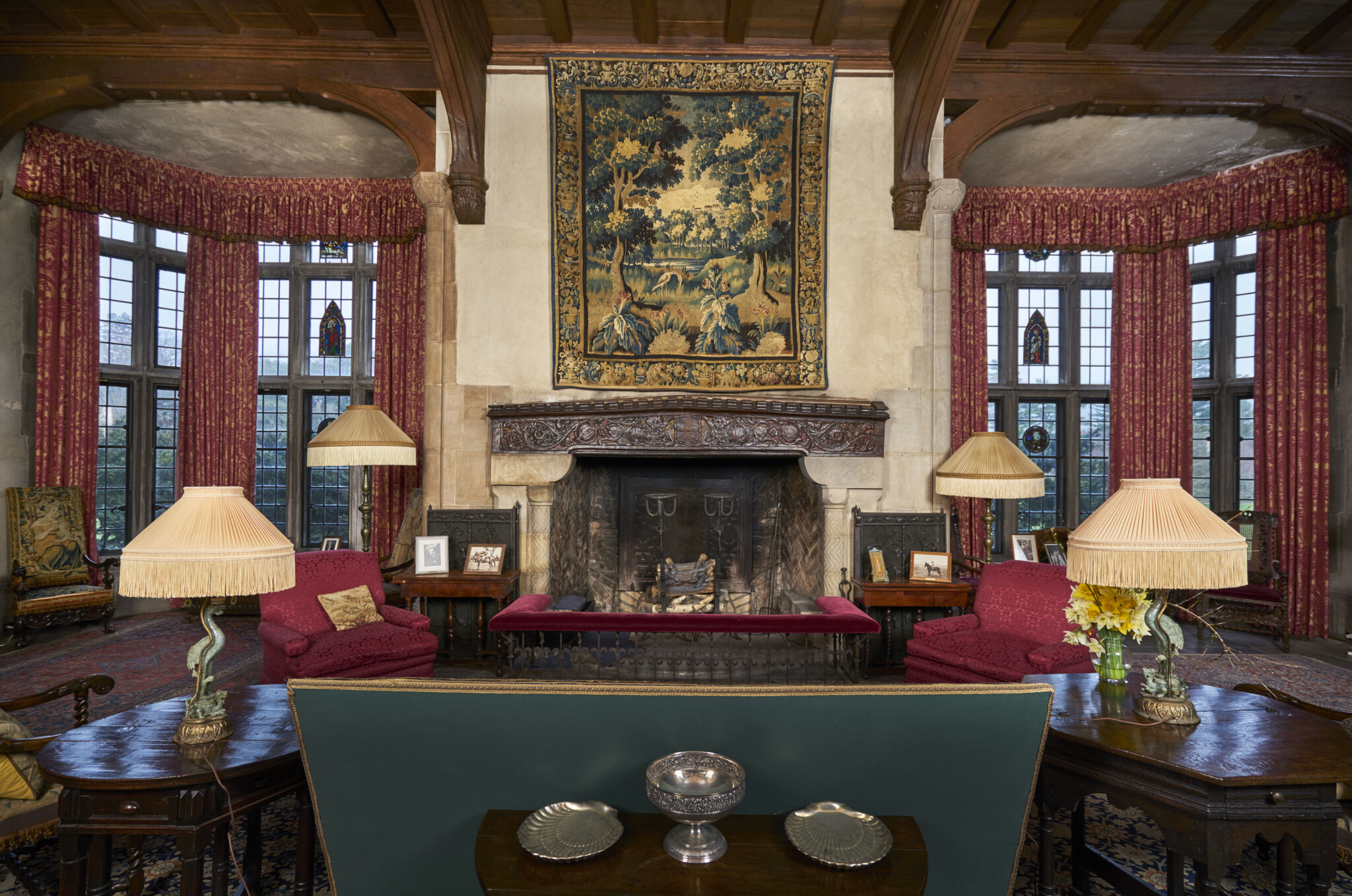 Tours and Tickets – Planting Fields Foundation