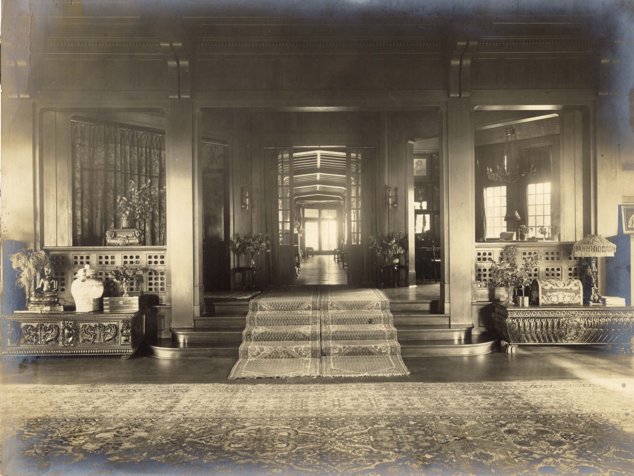 The Byrne House – Planting Fields Foundation