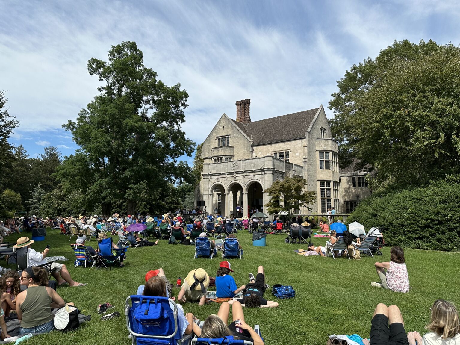 Planting Fields Foundation