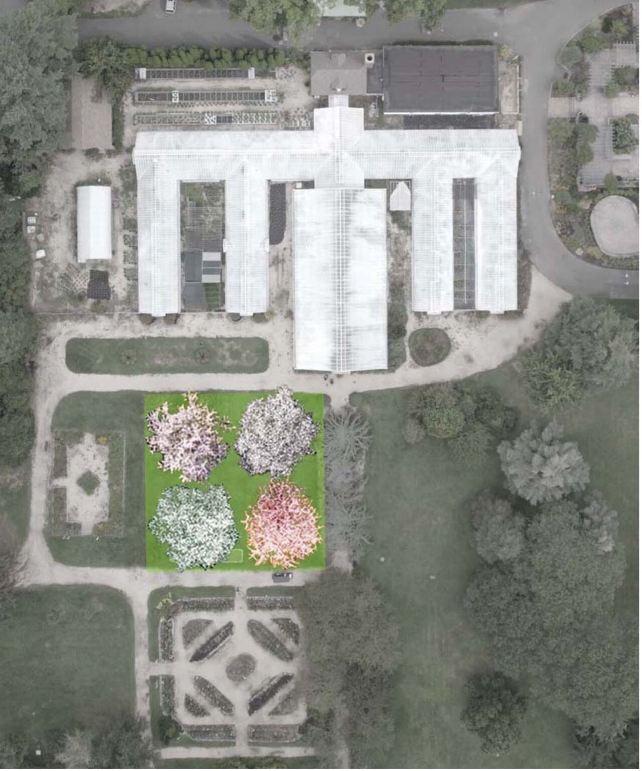 Catalyst 2025: Sam Van Aken, The Planting Fields Stand – Planting Fields Foundation