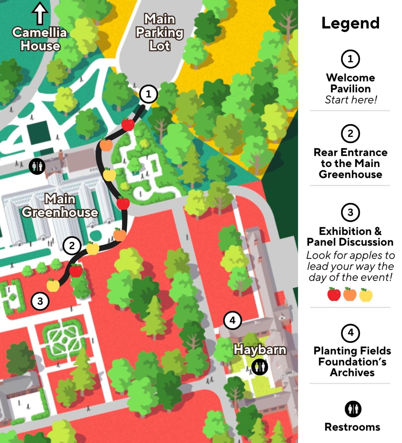 Planting Fields Foundation